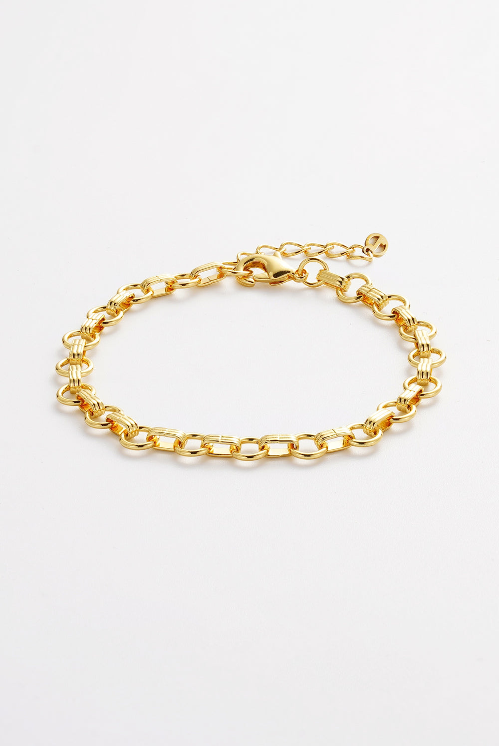Clara Bracelet - Gold | Zafino Australia